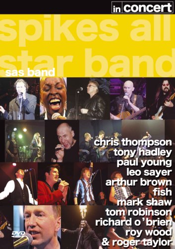 Amazon.com: Sas Band - in Concert [Import anglais] : Movies & TV