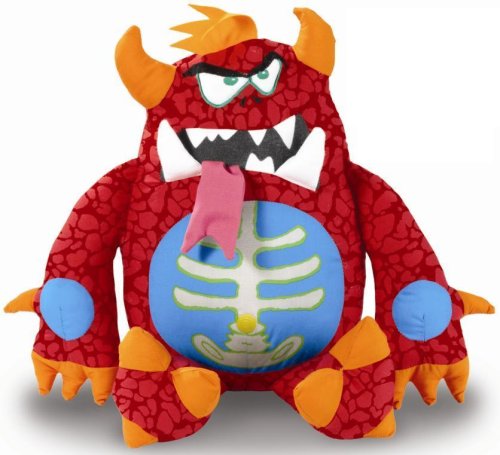 Buy Stinky Doodle Monster D-Zine - Stinky Monsters Online at Low Prices ...