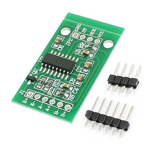 HX711 AD Module Weighing Sensor Pressure : Amazon.in: Industrial ...