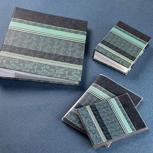 walther Design Photo Album Blue 200 Photos 13 x 18 cm Memo Album ...