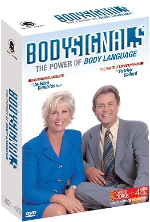 Body Signals: Amazon.in: Patrick Collard, Nick Klar, Jenna Macari ...