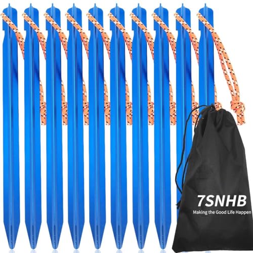 Picchetti Tenda Alluminio → Classifica dei Più Venduti Online (2024)