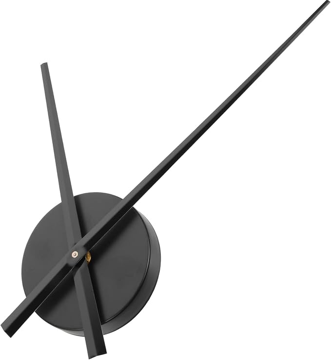 Amazon.com: Garneck 3D Large Clock Hands, DIY Cross-Stitch Clock Hands ...