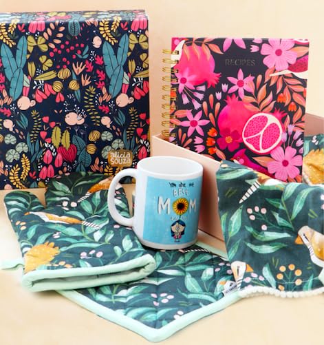 Happywagon | My Special Mom Gift Box | Contains 6 Items | Recipe ...