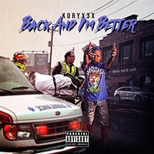 Back and Im Better [Explicit] von Koryy3X bei Amazon Music - Amazon.de