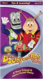 Amazon.com: Dooley & Pals 1 [VHS] : CDs y Vinilo