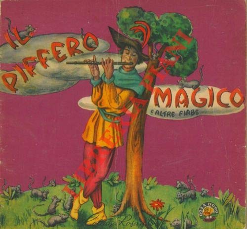 Amazon.com: Il piffero magico.: (OKELY ROMITI Laura) -: Books