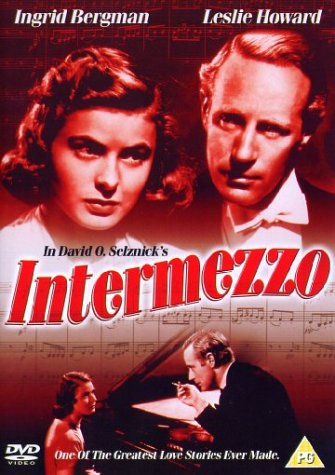 Intermezzo [UK Import]: Amazon.de: Bergman, Ingrid, Howard, Leslie ...
