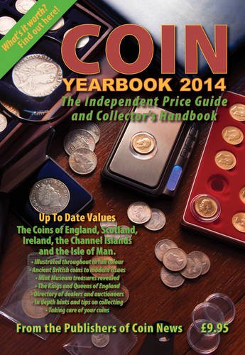 COIN YEARBOOK 2014: Amazon.co.uk: Mussell, John W., Mussell, Philip ...