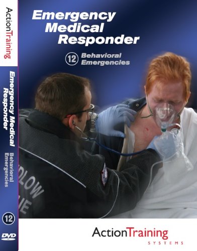 Amazon.com: Emergency Medical Responder: Behavioral Emergencies, EMS ...