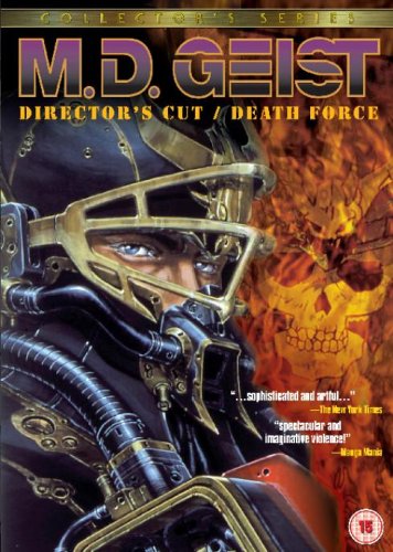MD Geist Director's Cut: Amazon.de: DVD & Blu-ray