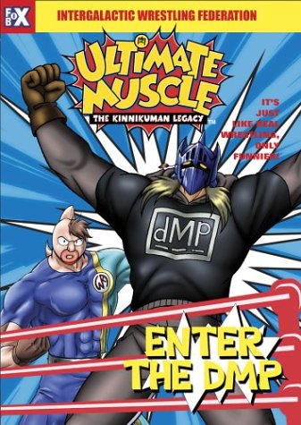 Amazon.com: Ultimate Muscle 2: Enter the Dmp : Movies & TV