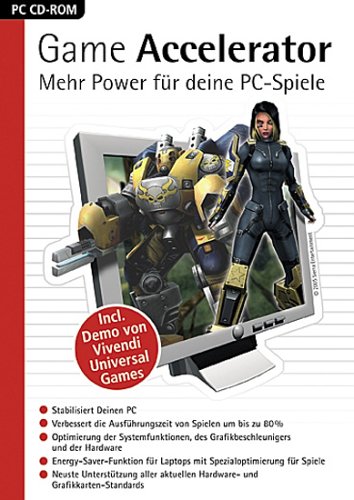Game Accelerator : Amazon.de: Games