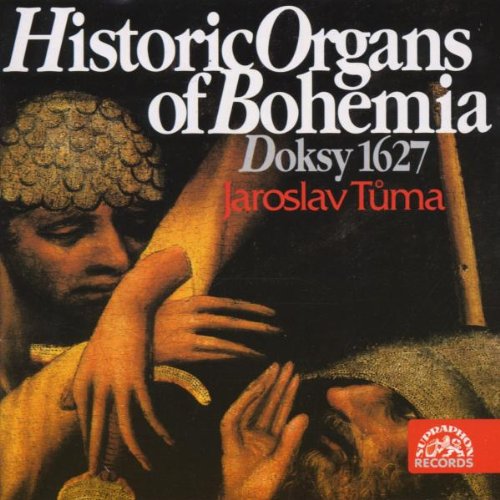 Historic Organs of Bohemia I: Jaroslav Tuma: Amazon.in: Music}