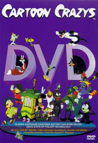 Amazon.com: Cartoon Crazys : Cartoon Crazys: Movies & TV