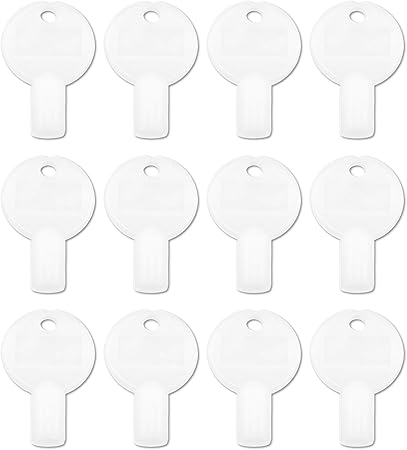 Amazon.com: Key for Deb ProLine Soap Dispensers - Compatible with Deb ...
