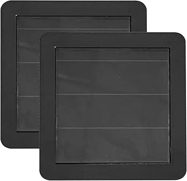 Amazon.com: Pineeseatile Replacement Solar Panels for Garden Lights ...