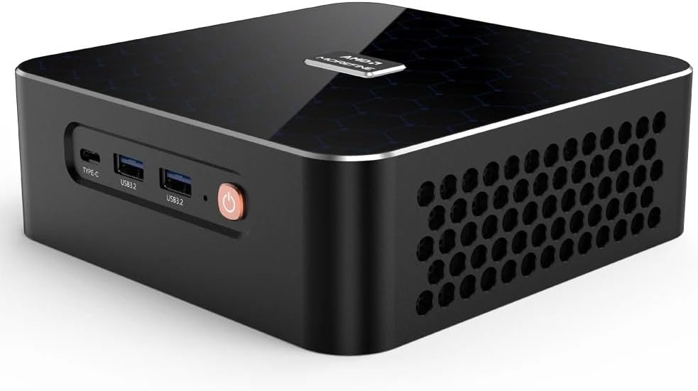 Amazon.com: KingnovyPC Mini PC AMD Ryzen 9 7940HS 7 7840HS DDR5 4800MHz ...