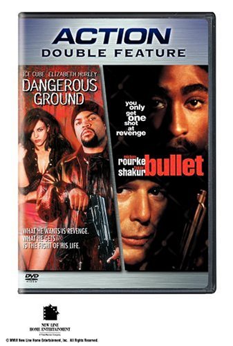 Amazon.com: Dangerous Ground/Bullet : Ice Cube, Elizabeth Hurley ...