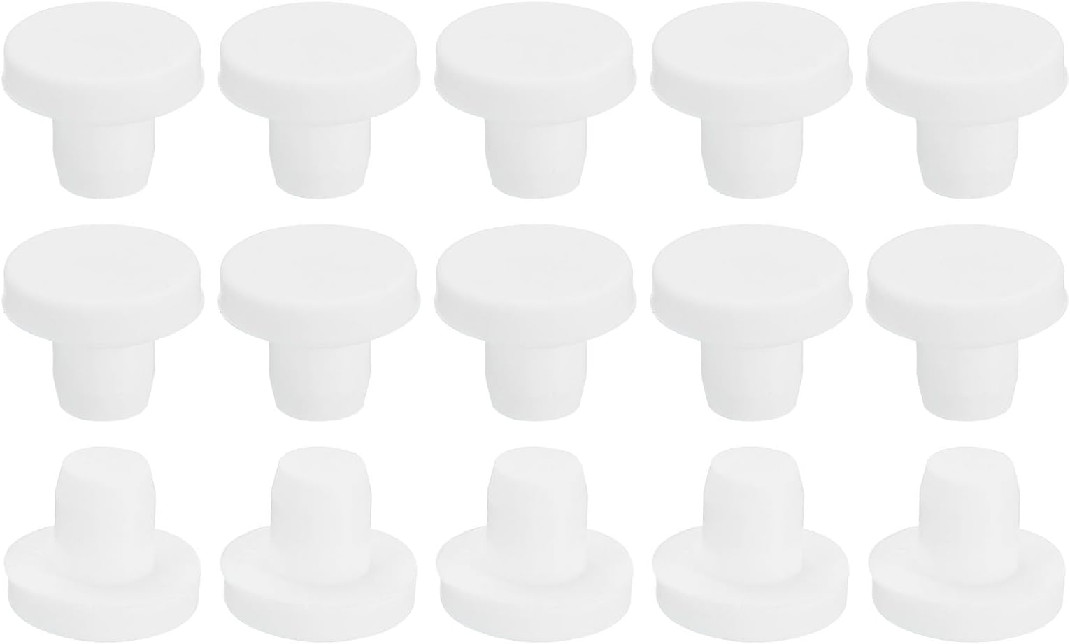 Amazon.com: Midwest Barrel Company Solid Silicone Bung Plug for Wine or ...