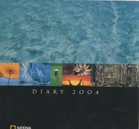 National Geographic: Desk Diary 2004: 9781405206761: Amazon.com: Books