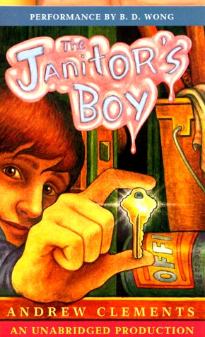 The Janitor's Boy: Clements, Andrew, Wong, B.D.: 9780807282410: Amazon ...