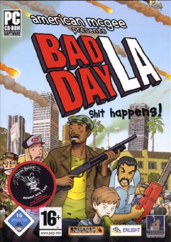 Bad Day L.A. : Amazon.de: Games