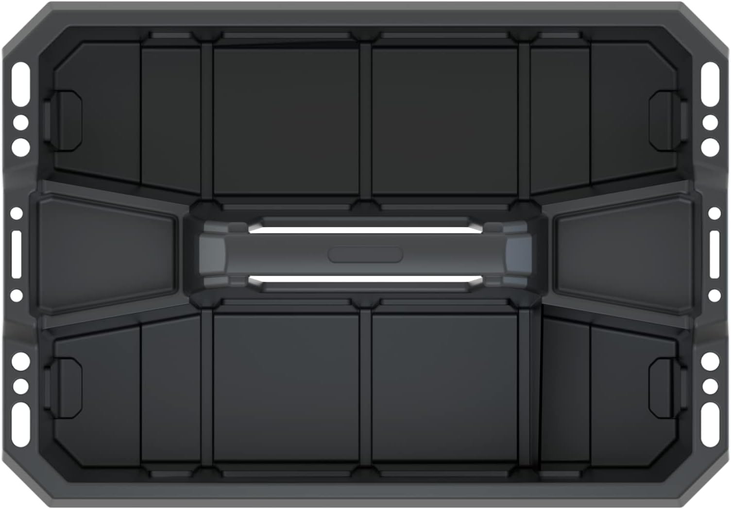 Stolmet Tool Storage Tote Tray Heavy Duty Caddy Holdall Deep ...