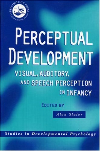 Amazon.com: Perceptual Development: Visual, Auditory and Speech ...