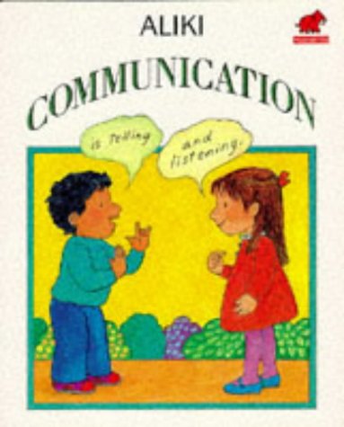Communication: Aliki: 9780749719173: Amazon.com: Books