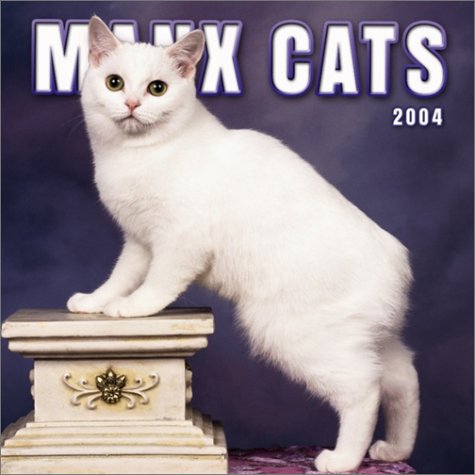 Manx Cats 2004 Calendar: 9780763161729: Amazon.com: Books