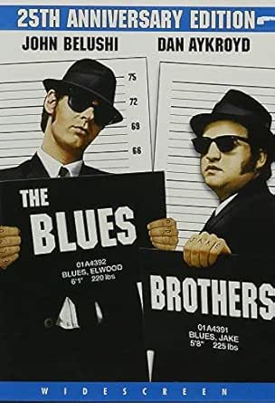 The Blues Brothers (Widescreen 25th Anniversary Edition) by Universal ...