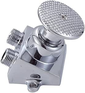 Hands-free Foot Pedal Faucet Pedal Valve Hospital Medical Laboratory ...