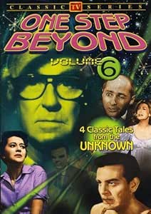 One Step Beyond - Volume 6 (DVD) (1959) (All Regions) (NTSC) (US Import ...