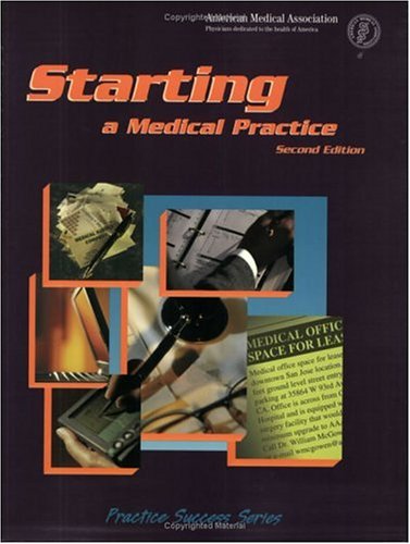 Buy Starting a Medical Practice Book Online at Low Prices in India ...