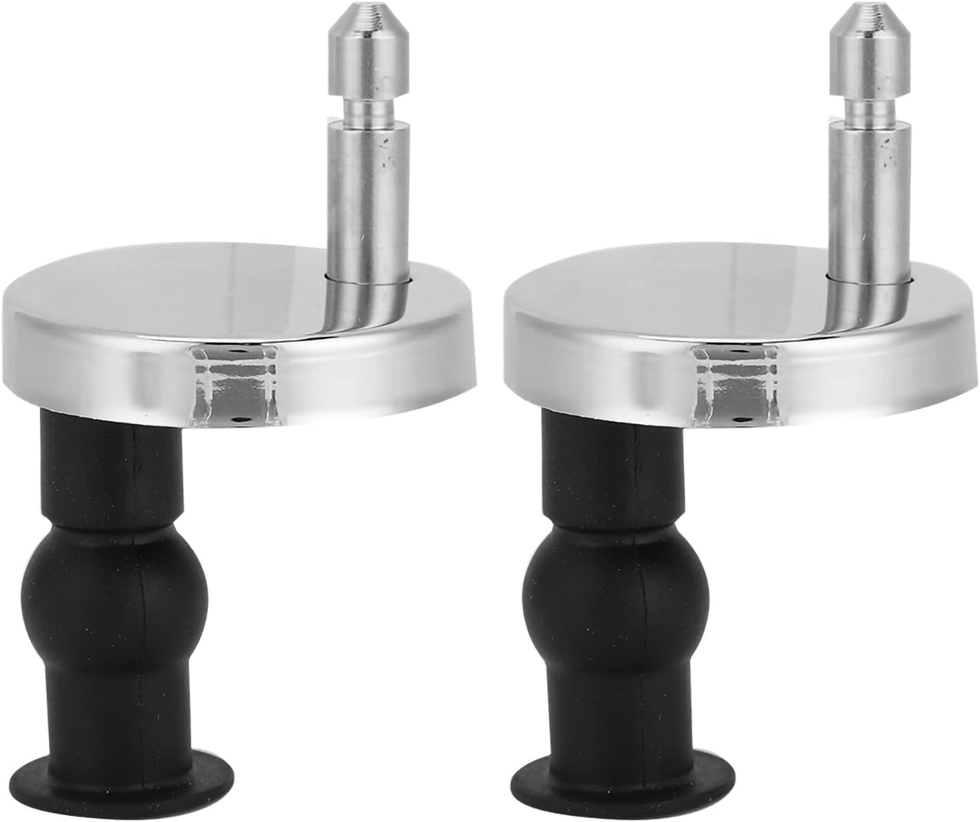 Quick Release Toilet Seat Fixings, Universal Toilet Seat Top Fittings ...