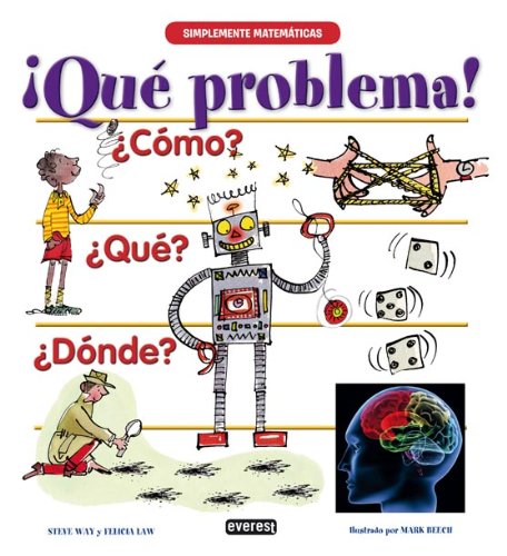Amazon.com: Que Problema! / Solve the Problem (Simple Mathematics ...