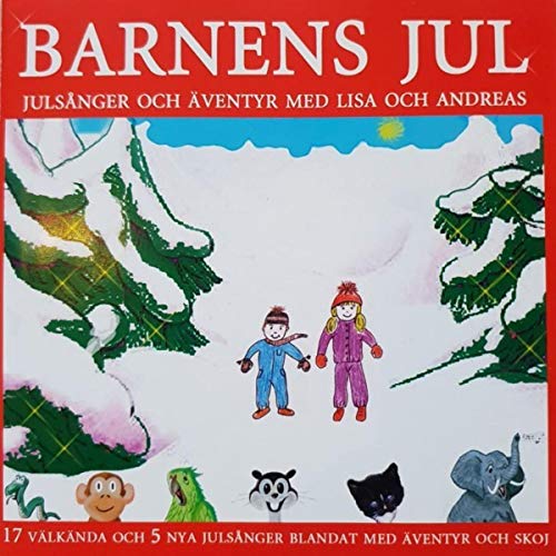Play Barnens Jul by Göran Nolander on Amazon Music