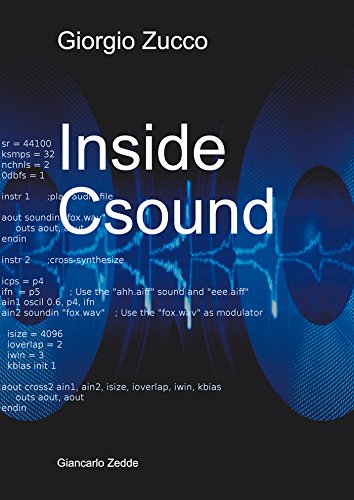 Inside csound: unknown author: 9788888849904: Amazon.com: Books