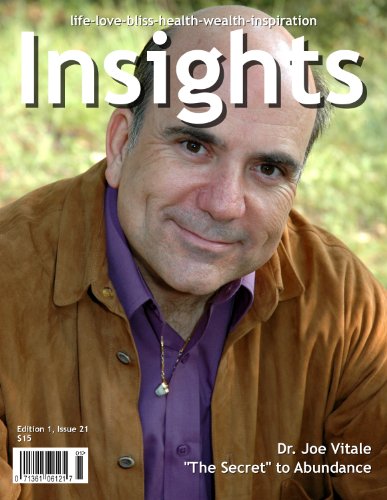 Amazon.com: Insights Magazine - Dr. Joe Vitale eBook: Vitale, Joe ...