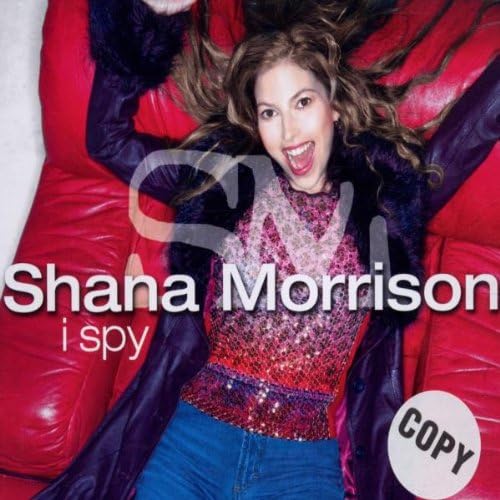 I Spy: Morrison,Shana: Amazon.it: CD e Vinili}