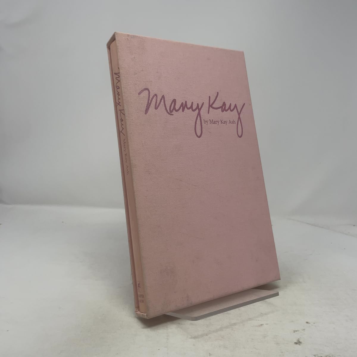 Mary Kay: Ash, Mary Kay: 9780060148782: Amazon.com: Books