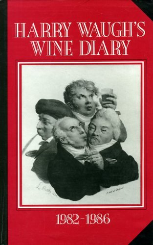 Harry Waugh's Wine Diary, 1982-86: [Vol.10] : Harry Waugh: Amazon.com.mx: Libros
