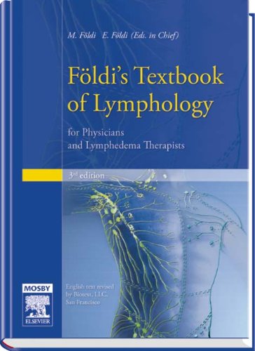 Földi's Textbook of Lymphology: for Physicians and Lymphedema ...