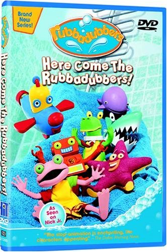 Rubbadubbers - Here Come the Rubbadubbers by Lionsgate / HIT ...