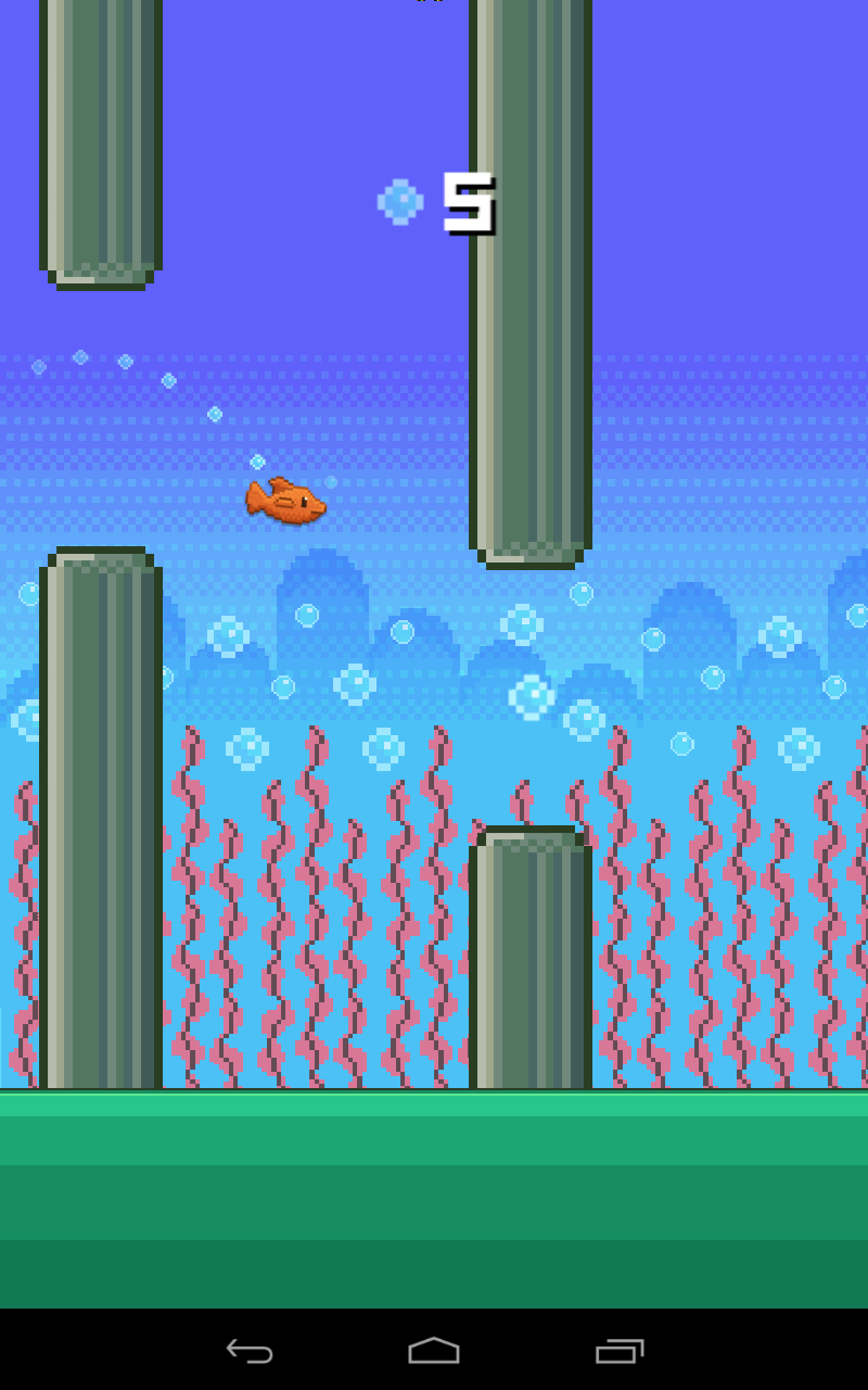 Fish Splashy Flap:Amazon.com:Appstore for Android