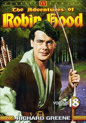 The Adventures of Robin Hood: Volume 18 [USA] [DVD]: Amazon.es ...