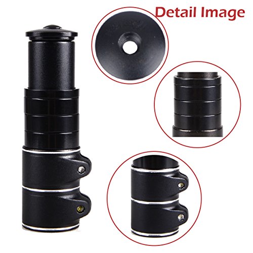 Snapklik.com : TRIWONDER Bike Stem Riser Handlebar Extender Bicycle ...