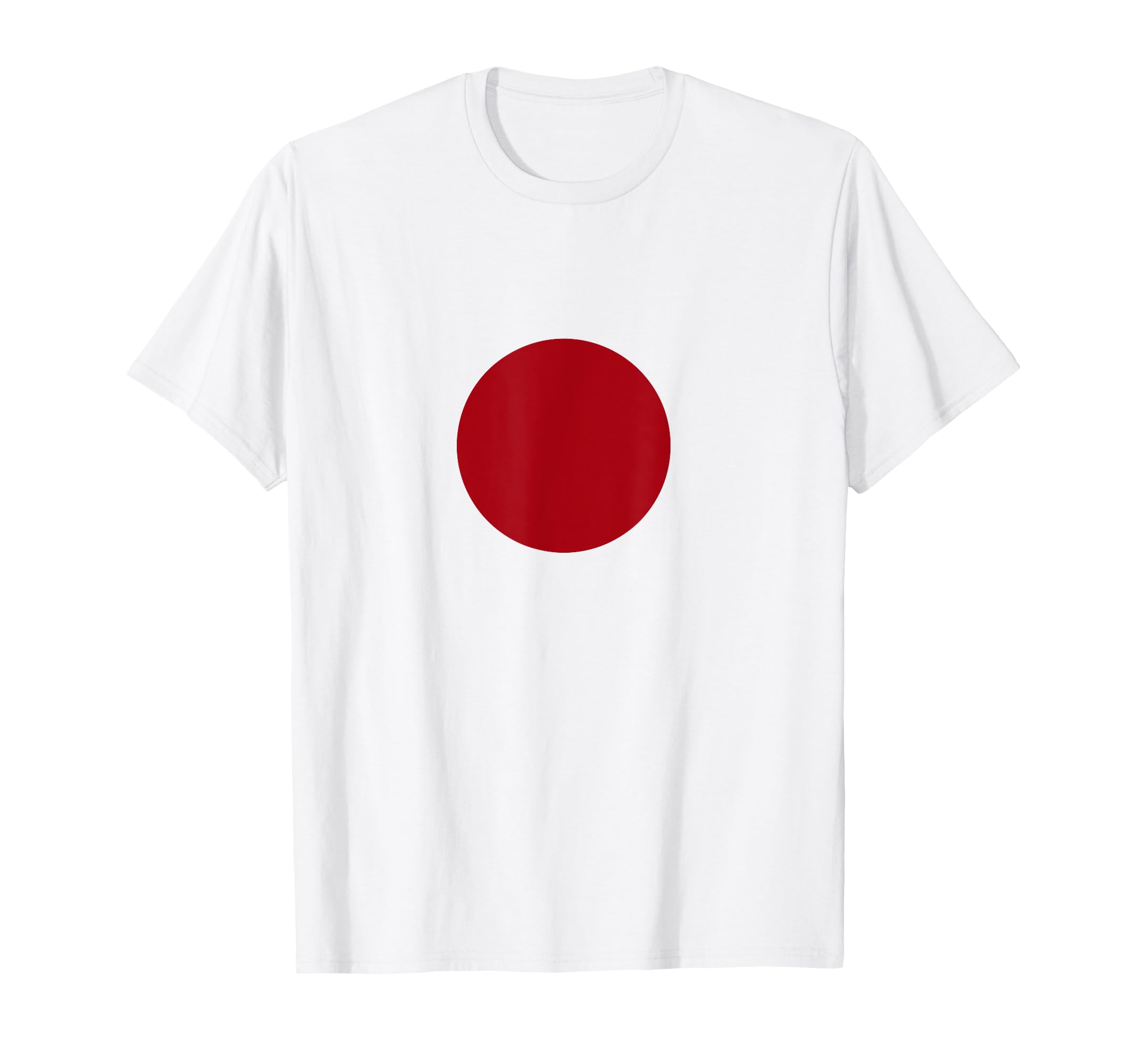 Amazon.com: Japan Flag Rising Sun Nisshoki Hinomaru T-Shirt T-Shirt ...
