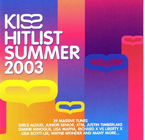 Kiss Hitlist Summer 2003 - Amazon.com Music